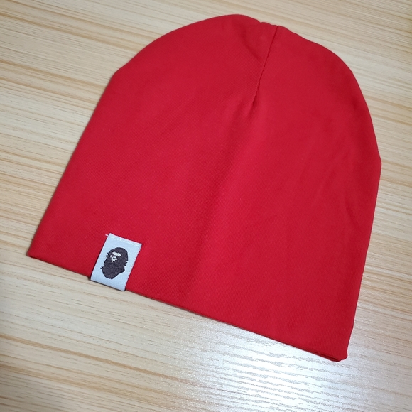 Bape | Accessories | Bape Bathing Ape Skinny Beanie Hats | Poshmark